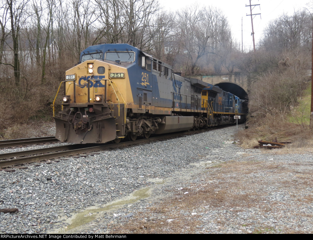 CSX 251